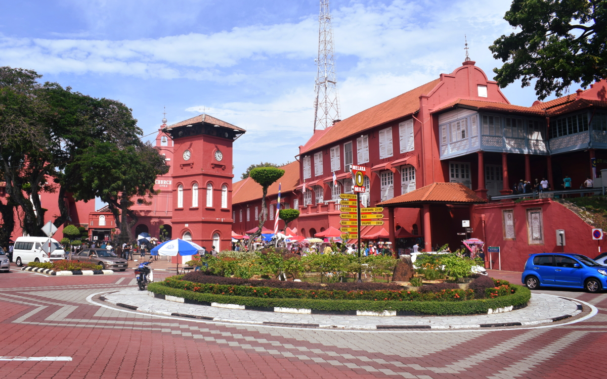 A backpacking guide to Melaka Malaysia. - What Amy Says