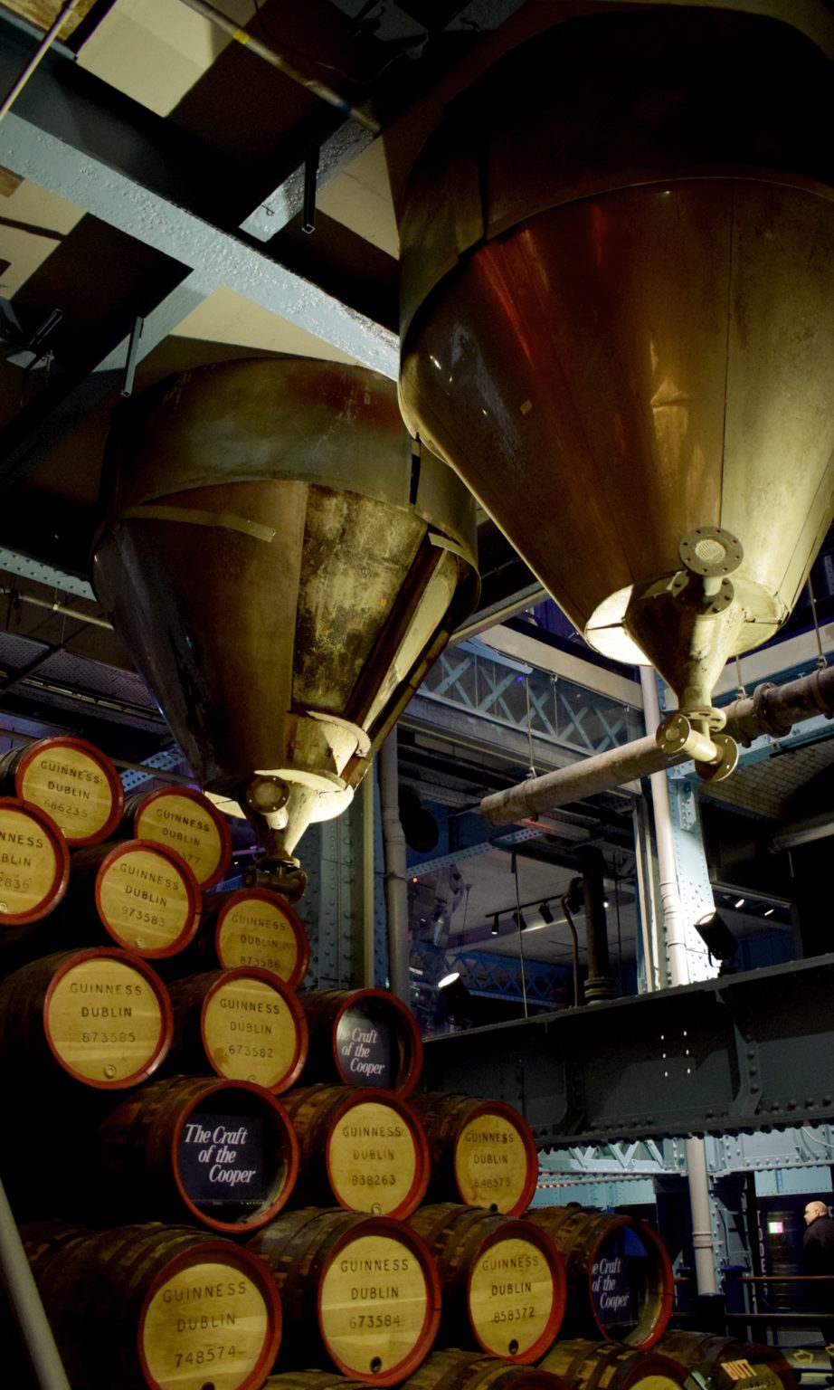 Guinness Storehouse Tour - Best Things to Do in Dublin - What Amy Says