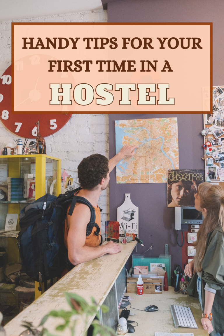Hostel Tips: Advice For Staying in A Hostel For The First Time - What ...