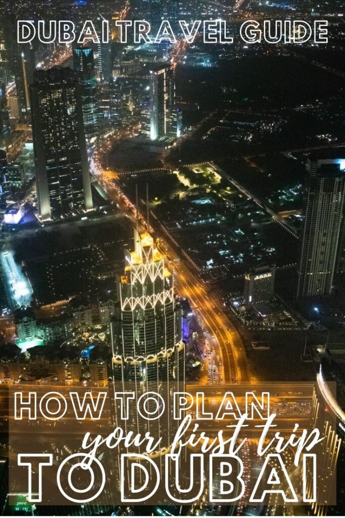 Dubai Travel Guide: How to Plan Your Perfect Dubai Trip - What Amy Says