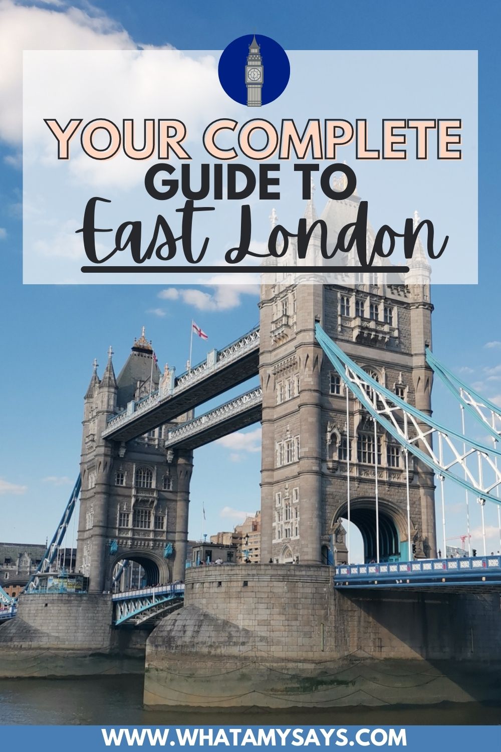East London Guide - 10 Epic East London Areas - What Amy Says