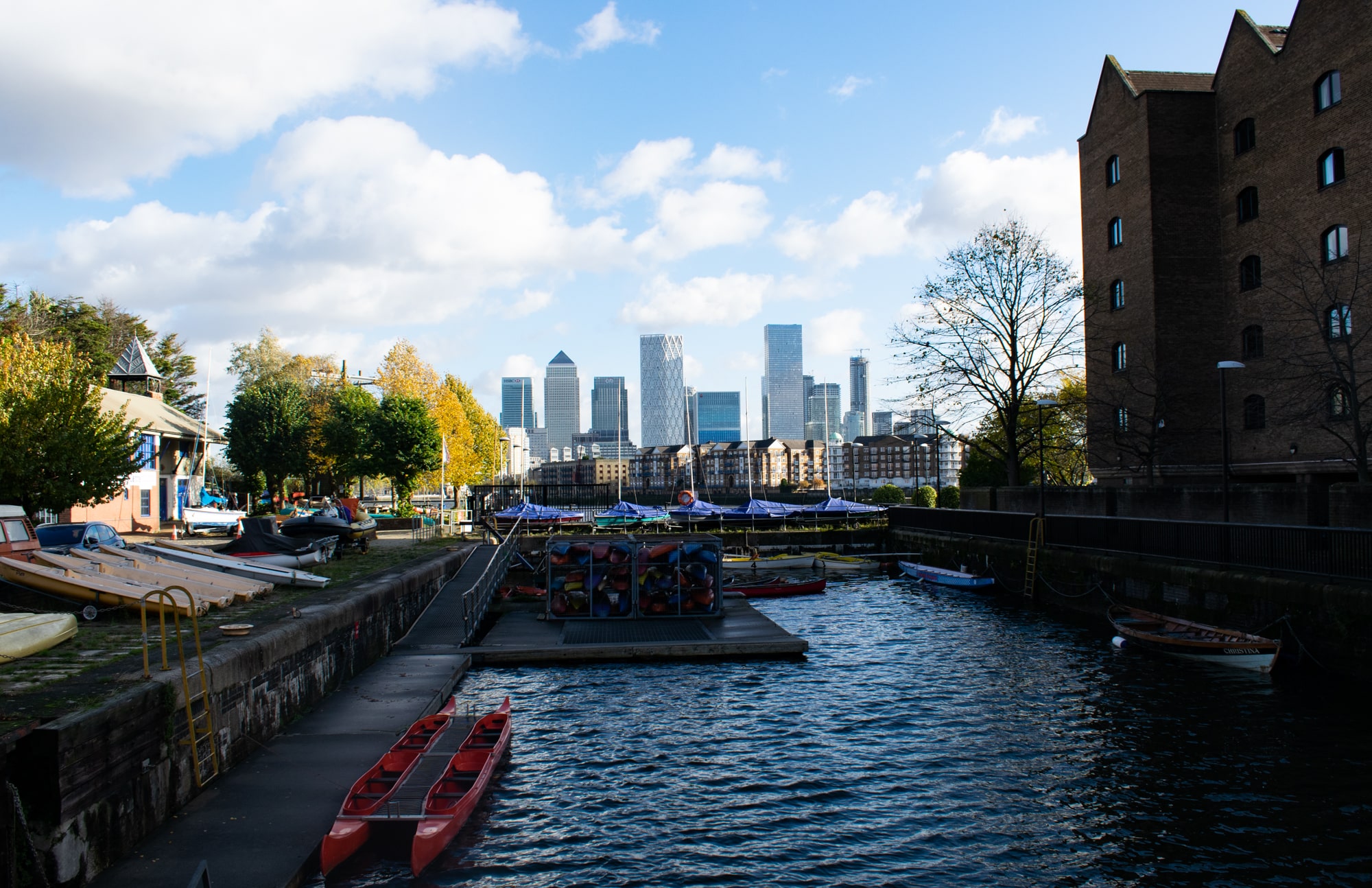 The Best Pubs in Wapping, London - What Amy Says