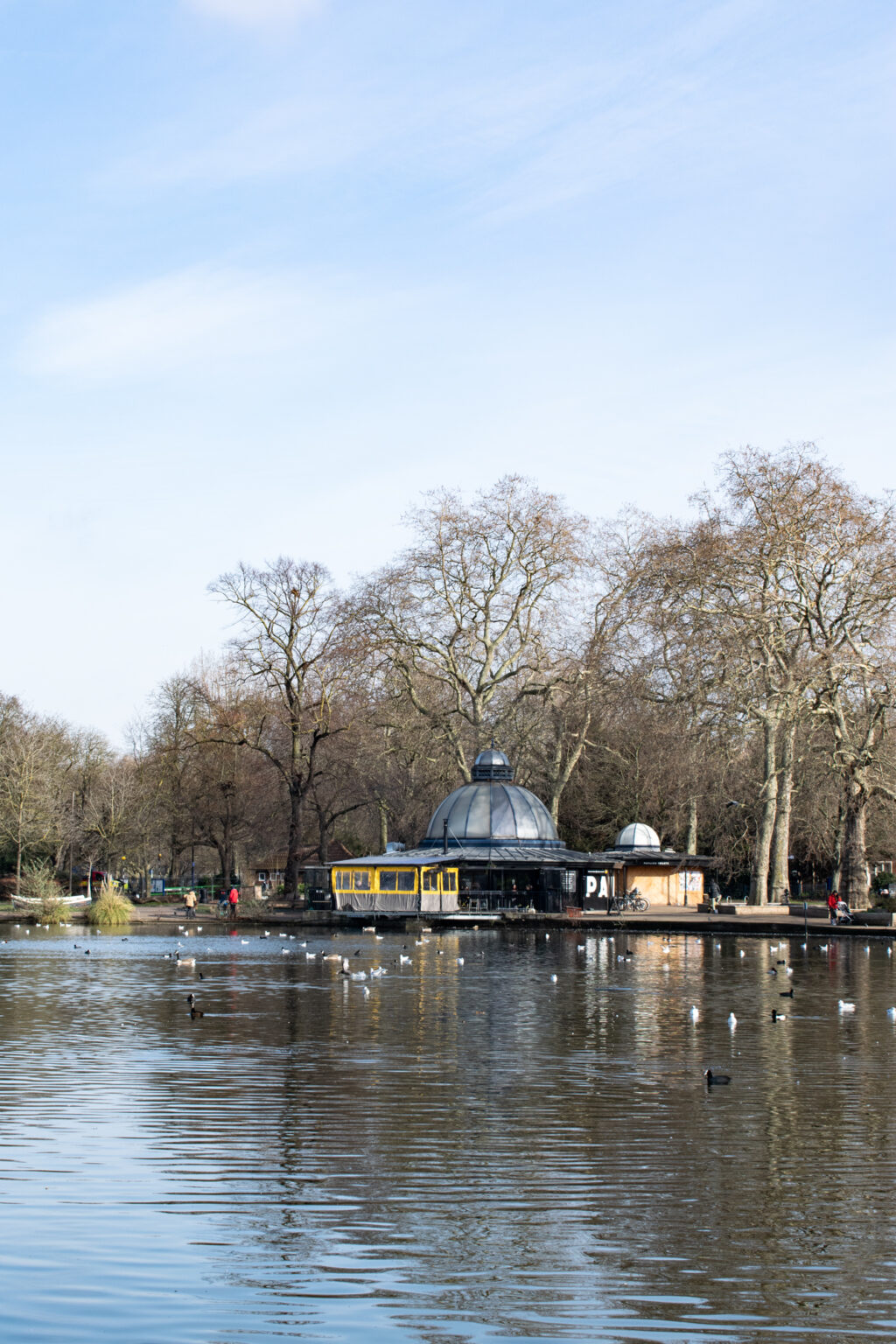 16 of the Best Parks in London - What Amy Says