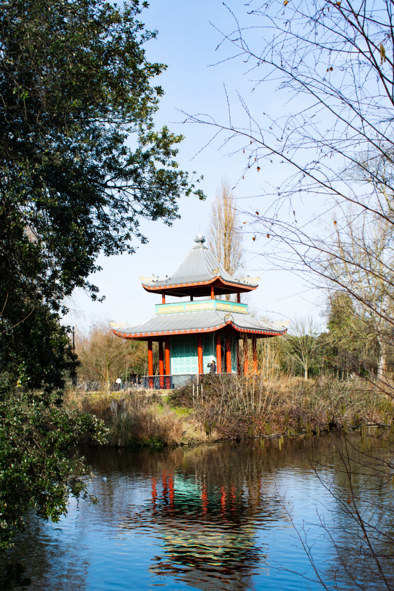 16 of the Best Parks in London - What Amy Says