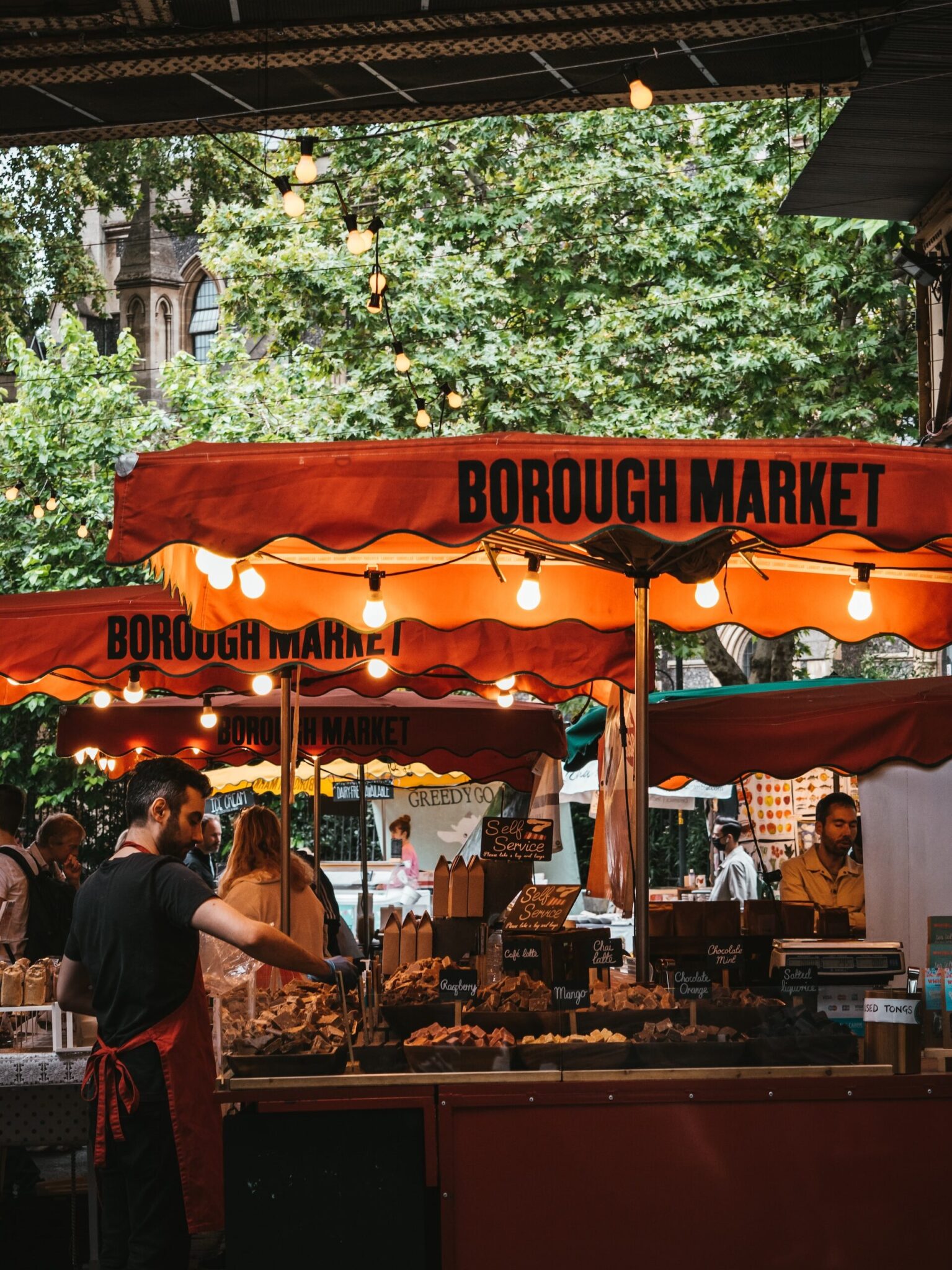 Peddler Night Market – Sheffield - What Amy Says