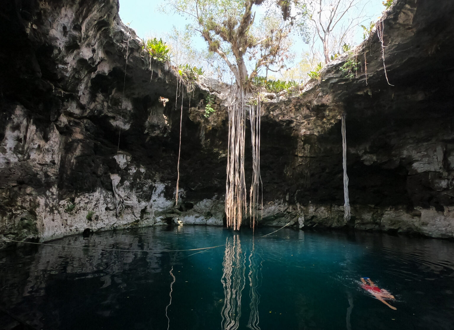 Santa Barbara Cenotes - Everything You Need to Know - What Amy Says
