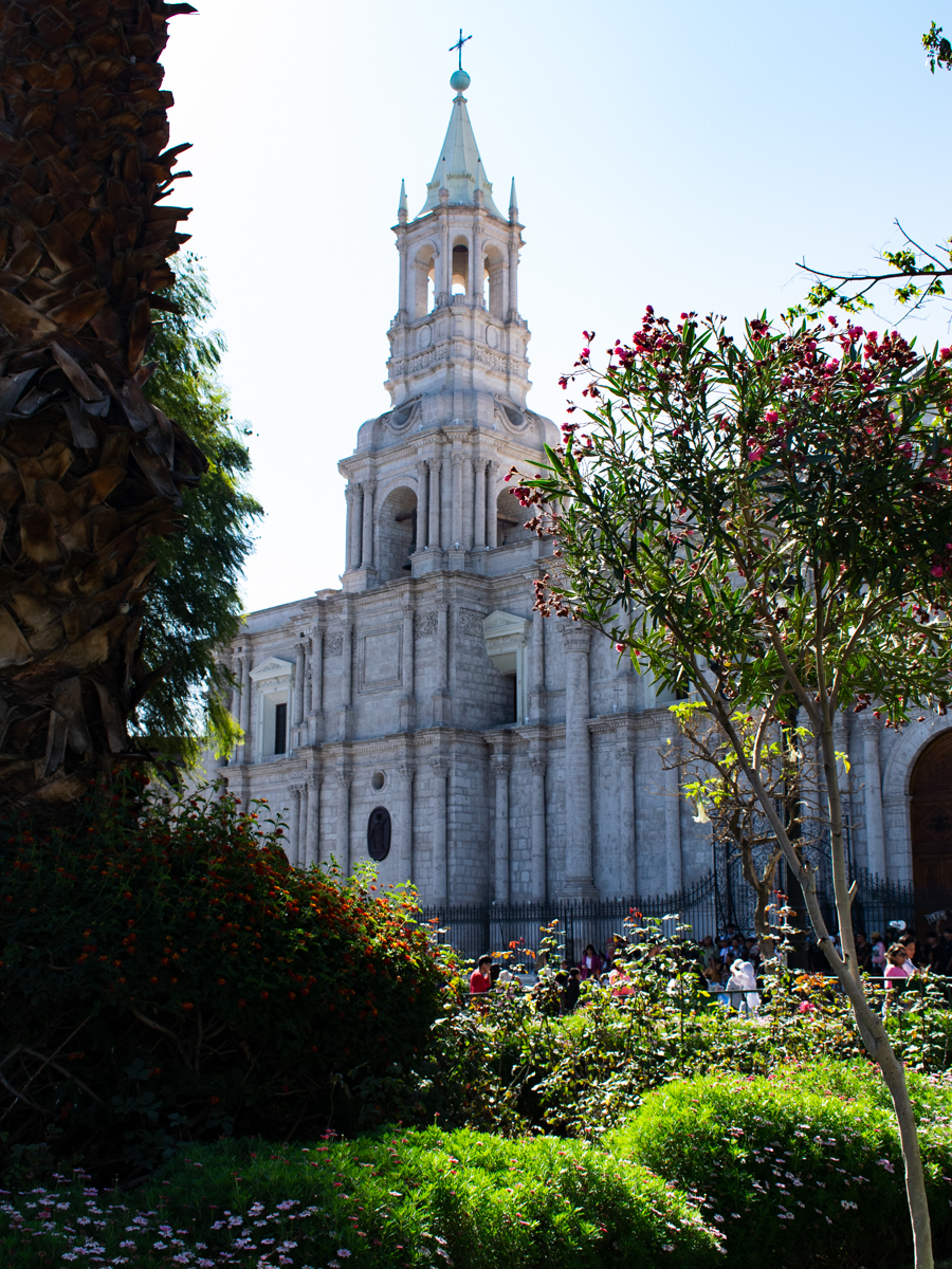 7 Fun Things to Do in Arequipa, Peru - What Amy Says