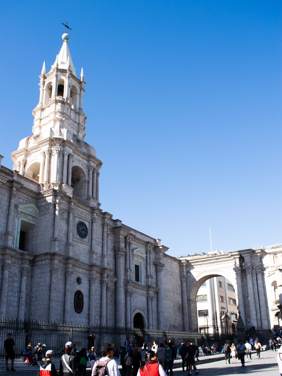 7 Fun Things to Do in Arequipa, Peru - What Amy Says
