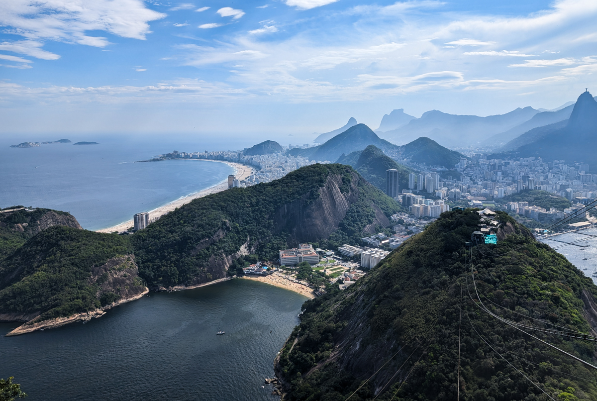 How to Visit Sugarloaf Mountain in Rio, Brazil - What Amy Says